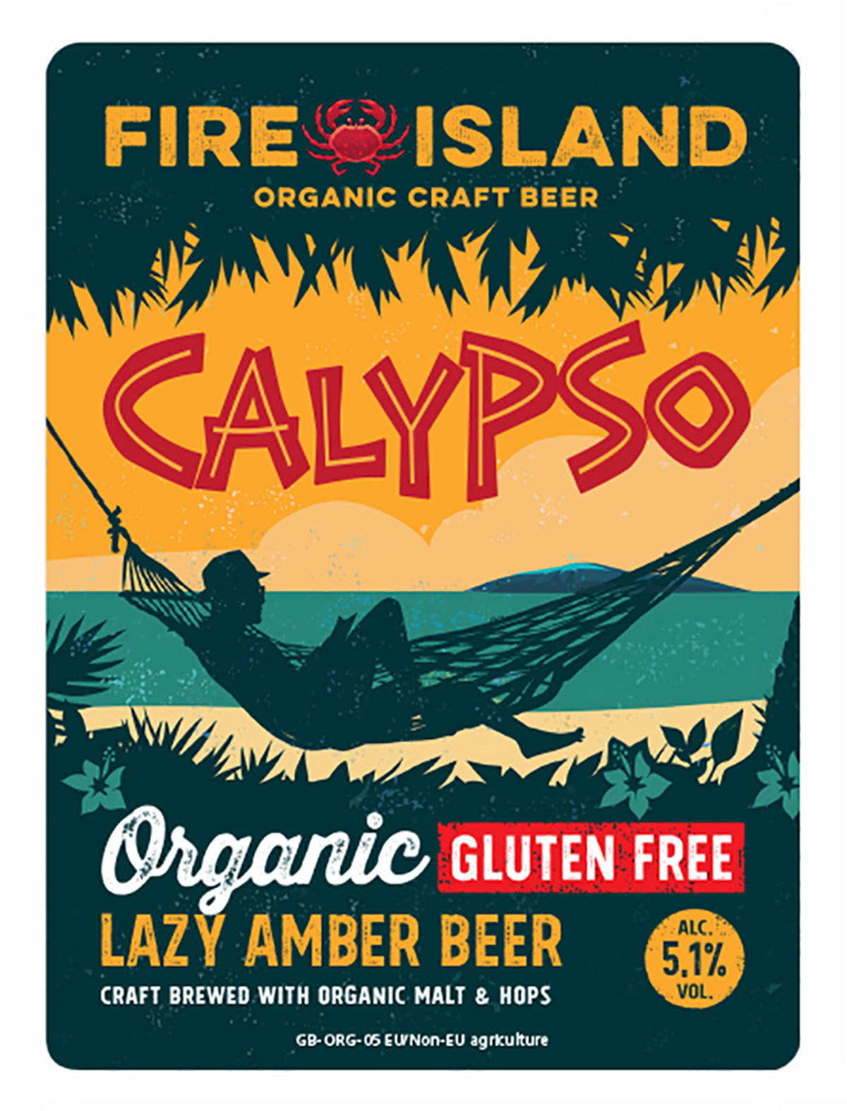 Calypso - Simon Clare Illustration
